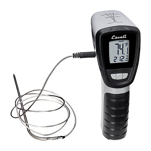 Click here for Escali Infrared Surface & Probe Digital Thermomete... prices