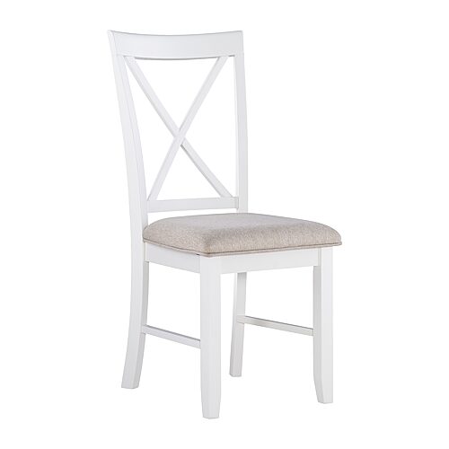 Click here for Janisse 2-pc. Upholstered Side Chair  One Size  Br... prices