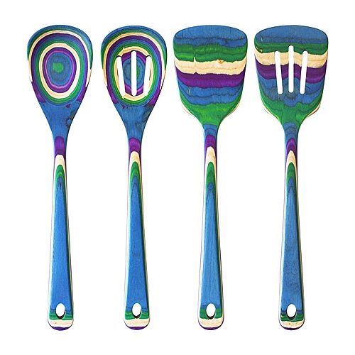 Click here for Baltique by Totally Bamboo Mumbai Kitchen 4-pc. Ut... prices