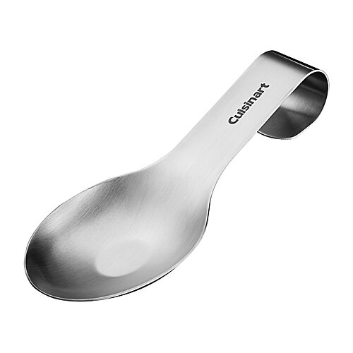 Click here for Cuisinart Brushed Stainless Steel Spoon Rest - Sil... prices