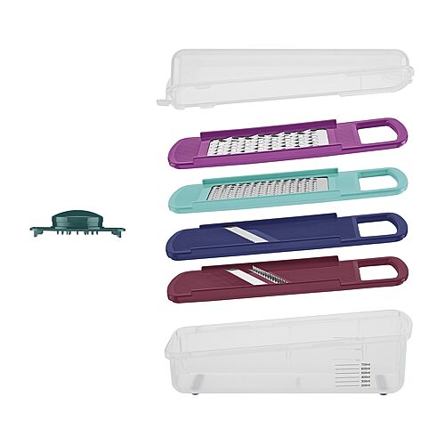 Click here for Cuisinart Freshslice 7-pc. Multi Slicer Set  One S... prices