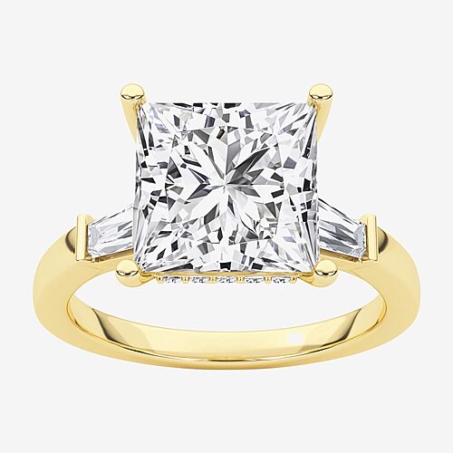 Click here for Grown Gorgeous (F  Vs2) Womens 3 3/4 CT. T.W. Lab... prices