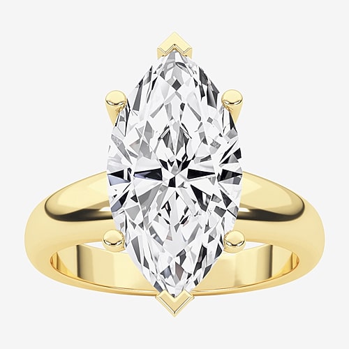 Click here for Grown Gorgeous (F Vs2) Womens 3 3/8 Ct. Lab Grown... prices