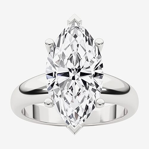 Click here for Grown Gorgeous (F Vs2) Womens 3 3/8 Ct. Lab Grown... prices