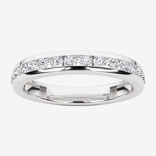 Click here for Grown Gorgeous (F  Vs2) Womens 1/2 CT. T.W. Lab Gr... prices