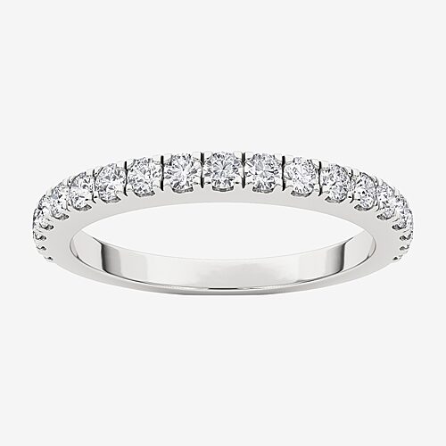 Click here for Grown Gorgeous (F  Vs2) Womens 1/2 CT. T.W. Lab Gr... prices