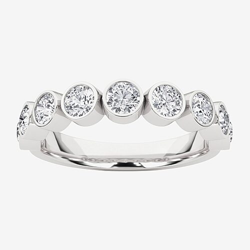Click here for Grown Gorgeous Womens 2.5MM 1 CT. T.W. Lab Grown W... prices