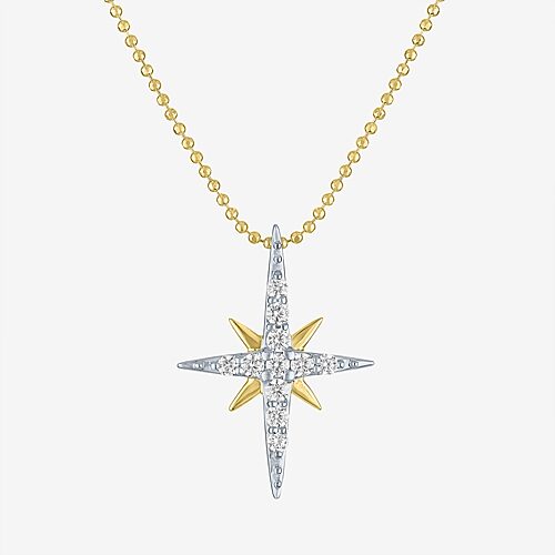Click here for Yes  Please! Womens 1/4 CT. T.W. Lab Grown White D... prices