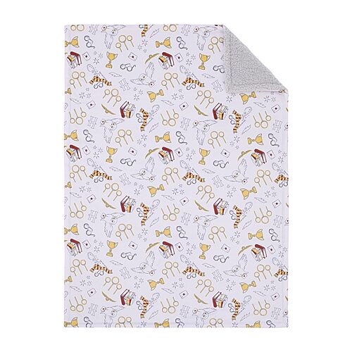 Click here for Nojo Harry Potter Baby Blanket  One Size  Gray prices