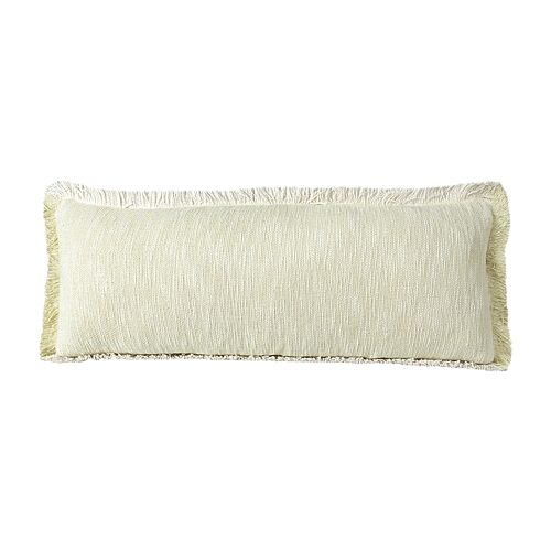 Click here for LR Home Rectangular Throw Pillow  One Size  Yellow prices