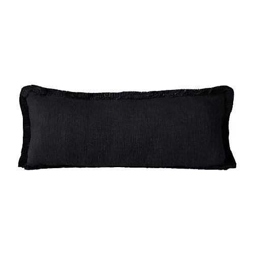 Click here for LR Home Rectangular Throw Pillow  One Size  Black prices