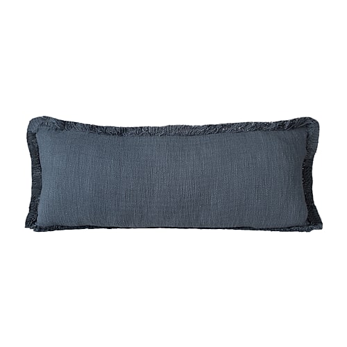 Click here for LR Home Rectangular Throw Pillow  One Size  Blue prices