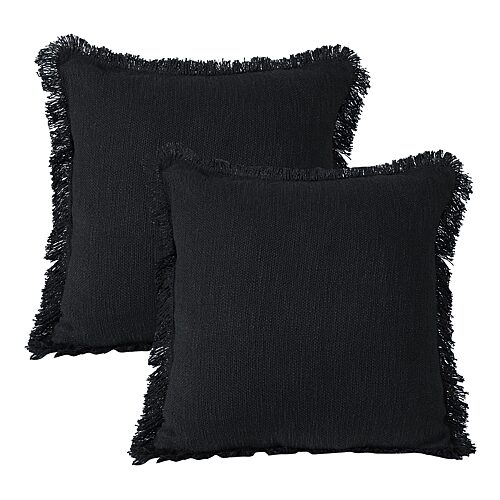 Click here for LR Home Vera Casual Square Decorative Throw Pillow... prices