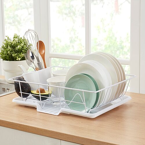 Click here for Sweet Home Collection Drainer 3-pc. Utensil Holder... prices