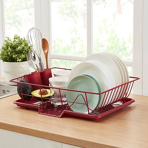 Click here for Sweet Home Collection Drainer 3-pc. Utensil Holder... prices