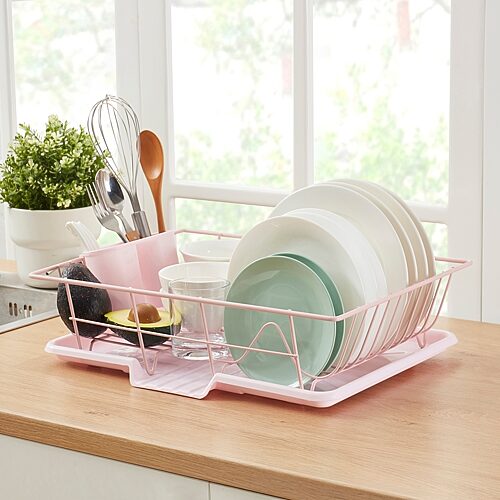 Click here for Sweet Home Collection Drainer 3-pc. Utensil Holder... prices