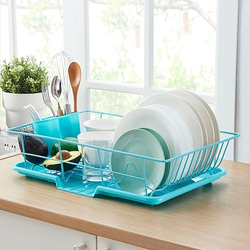 Click here for Sweet Home Collection Drainer 3-pc. Utensil Holder... prices