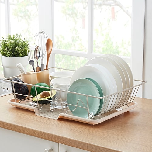Click here for Sweet Home Collection Drainer 3-pc. Utensil Holder... prices