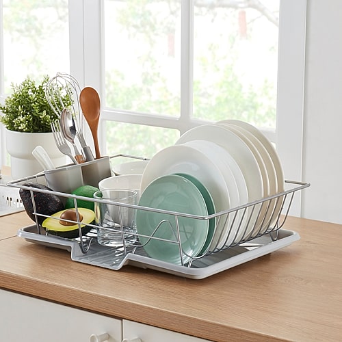 Click here for Sweet Home Collection Drainer 3-pc. Utensil Holder... prices