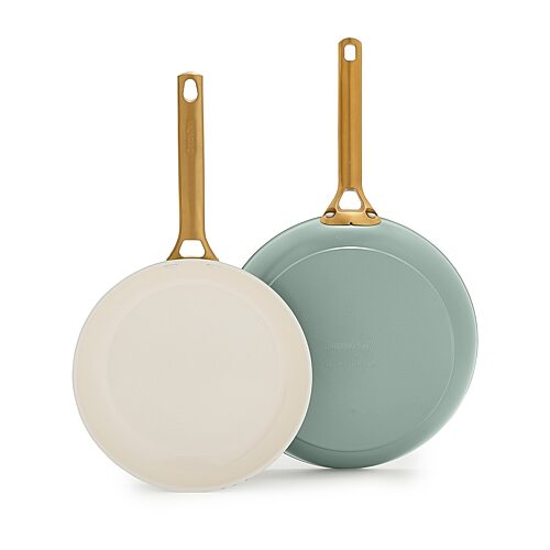 Click here for GreenPan Reserve Pro Ceramic Nonstick Frypan set... prices