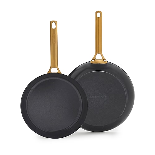 Click here for GreenPan Reserve Pro Ceramic Nonstick Frypan set... prices