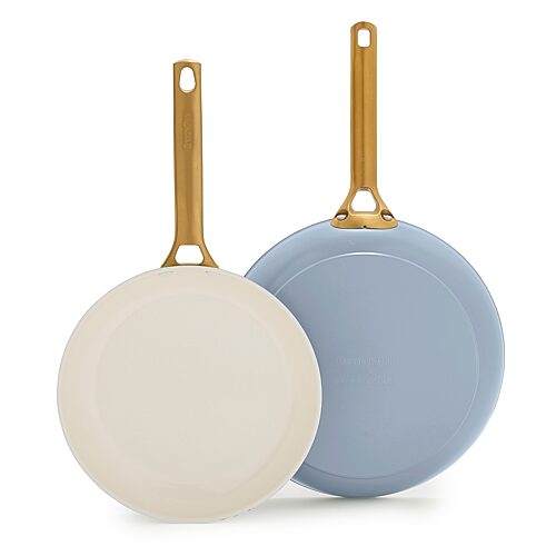 Click here for GreenPan Reserve Pro Ceramic Nonstick Frypan set... prices