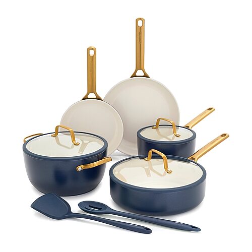 Click here for GreenPan Reserve Pro 10-Piece Nonstick Cookware Se... prices