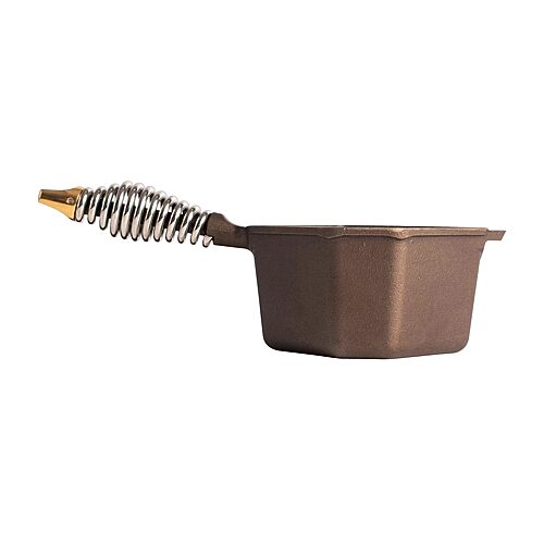 Click here for Lodge Cookware Finex Cast Iron 1-qt. Sauce Pan  On... prices