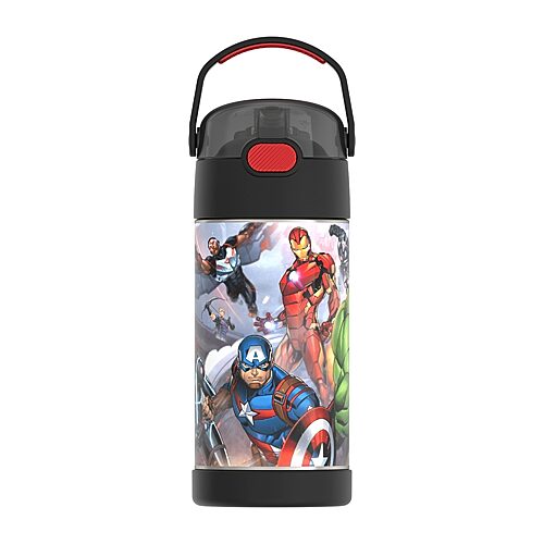 Click here for Thermos Avengers Stainless Steel 12oz. Funtainer W... prices