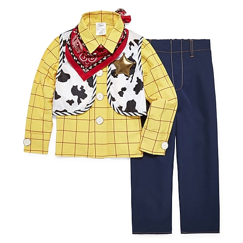 Click here for Disney Collection Toy Story Woody Boys Dress Up Co... prices