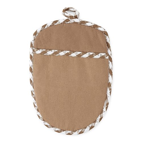 Click here for Harbor Home Pot Holder  One Size  Brown prices