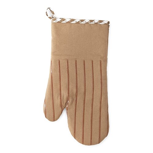 Click here for Harbor Home Oven Mitt  One Size  Brown prices