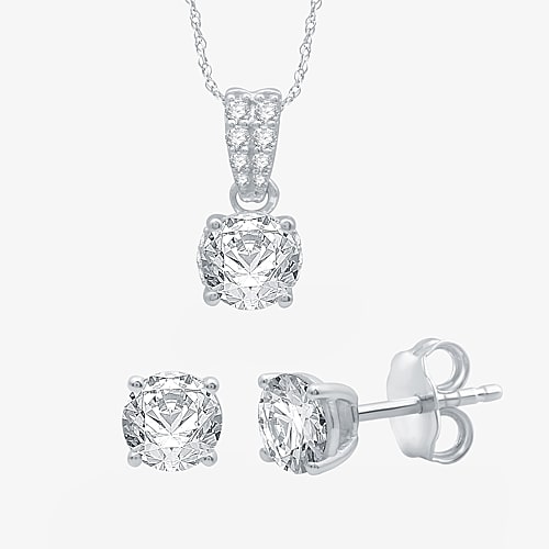 Click here for ( G/SI1-SI2 ) 2 CT. T.W. Lab-Grown White Diamond 1... prices