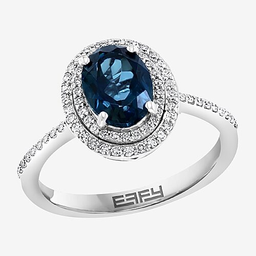 Click here for Effy Final Call Womens 1/4 CT. T.W. Diamond & Genu... prices