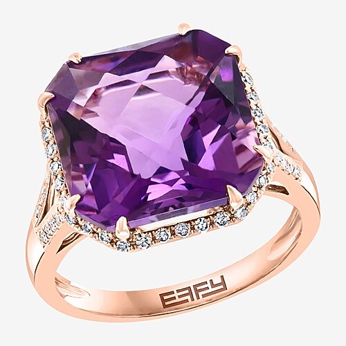 Click here for Effy Final Call Womens 1/5 CT. T.W. Diamond & Genu... prices