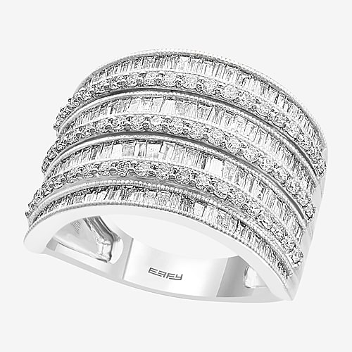Click here for Effy Final Call Womens 1 1/2 CT. T.W. Natural Diam... prices