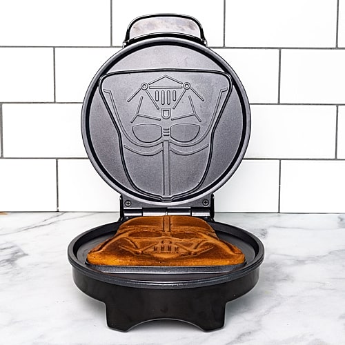 Click here for Star Wars Darth Vader Waffle Maker  One Size  Red prices