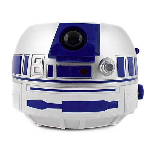 Click here for Uncanny Brands Star Wars R2-D2 Deluxe Toaster - Bl... prices