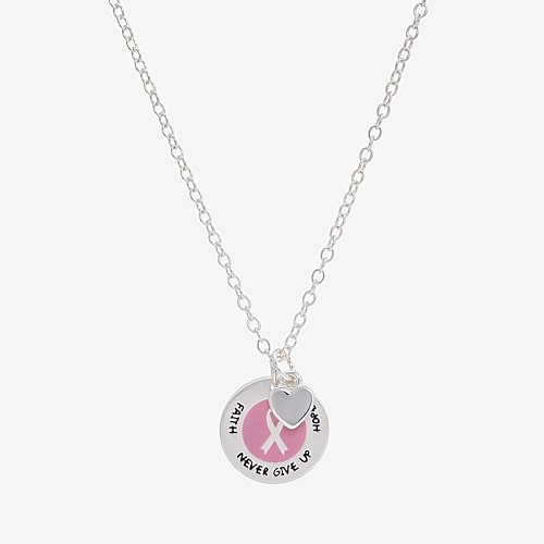 Click here for Sparkle Allure Breast Cancer Awareness Womens Pure... prices