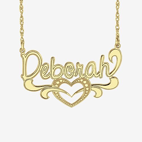 Click here for Womens Sterling Silver 18 Inch Pendant Necklace  O... prices