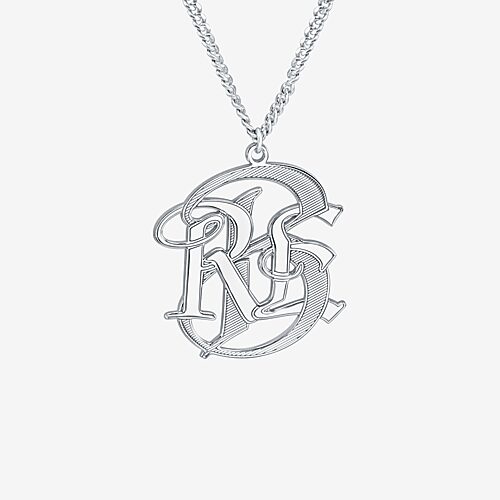 Click here for Unisex Adult Sterling Silver 20 Inch Pendant Neckl... prices