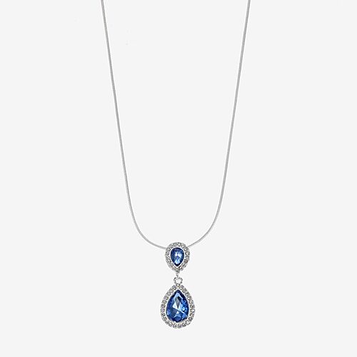 Click here for Monet Jewelry Womens 19 Inch Pendant Necklace  One... prices