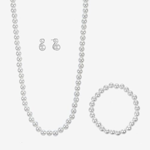 Click here for Monet Jewelry Timeless Collar Necklace  Stretch Br... prices