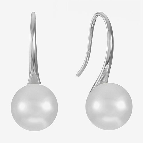 Click here for Monet Jewelry Timeless Womens Simulated Pearl Drop... prices