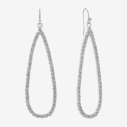 Click here for Monet Jewelry Timeless Womens Drop Earrings  One S... prices