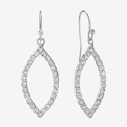 Click here for Monet Jewelry Timeless Womens Drop Earrings  One S... prices