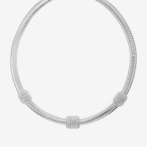 Click here for Monet Jewelry Womens 17 Inch Collar Necklace  One... prices