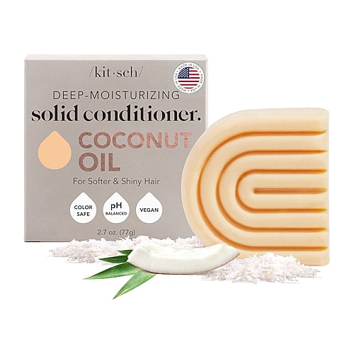 Click here for Kitsch Coconut Oil Deep Moisturizing Conditioner B... prices
