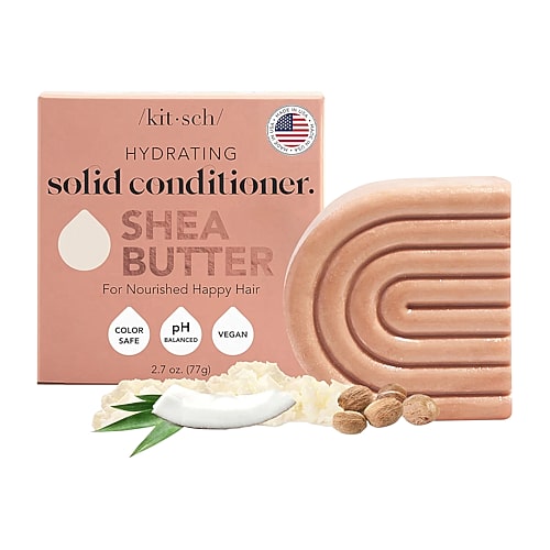 Click here for Kitsch Shea Butter Hydrating Conditioner Bar  One... prices