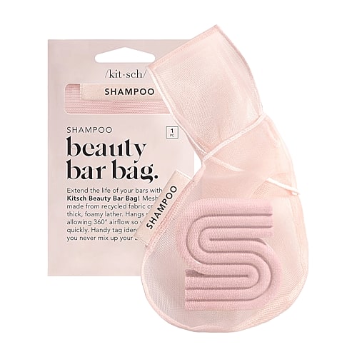 Click here for Kitsch Rpet Bottle Free Beauty Bar Shampoo Bag Blu... prices